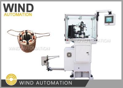 China Brushless Motor Inslot Stator Coil Needle Winding and Tapping Machine for sale