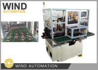 China Stator Winding Machine Estatores 2 Pole  Field Coil Fully Automatical  Custom Made for sale