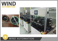 China E-Bike Wheel Coil Winding  Machine For Brushless 12 / 24 / 36 poles Hub Motors for sale