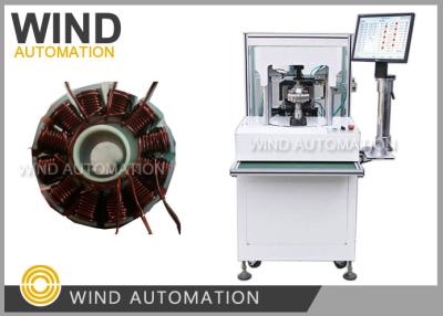 China Flyer Winding Machine Motorcycle Staring Motor Stator Outside Fully Automatic for sale