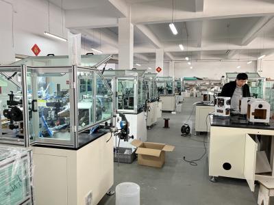 China Armature Winding Machine For Home Appliance Motor for sale