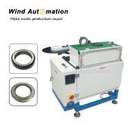 China Slot cell inserter Output for a 36 slot inseter type stator for sale