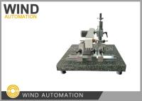 China Commutator Roundness Electric Motor Testing Equipment For Brushed DC Motor for sale