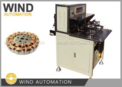 China Ceiling Fan Ventilator Stator Winding Machine External Rotor Frequency Generator Coil Winder for sale