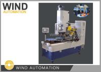 China Fully Automatic Coil Winding Machine Vertical 0.1mm Thin Wire Winding / Placement Machine for sale