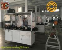 China How To Produce Car Circular Wire Starter Armature Conformadora De Alambre Circular for sale