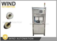 China Stator Winding Machine Slot Cell Inserter Indexing Device Servo Motor , Feeding Device Servo Motor for sale