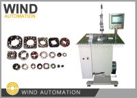 China Needle Winder 4 Axis CNC Cam Indexing Thin Wire Below 0.8mm Stator for sale