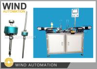 China Ball Bearing Press Machine For Rotor Armature With Pressure Control for sale