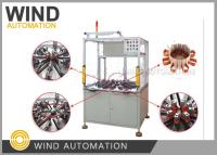 China Car Generator Stator Wave Winding Coil And Wedge Inserter Machine For Alternator for sale