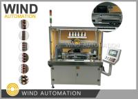China Sections Of Stator And Anchor Windings Linear Winding Line Straight Lamination For  BLDC PMSM And EV Motors for sale