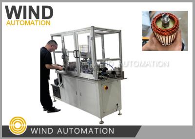 China Circular Wire Forming Machine Conformadora De Alambre Circular AWG12 AWG7 2mm To 4 mm for sale