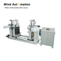 China Automation Production Of Wind Generators Coils Winding Machine for sale