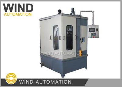 China 8KW AC Motor Winding Machine , Quench Machine Motor Part Shaft Heat Treatment Equipment for sale