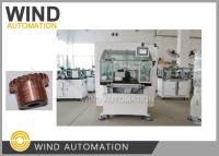 China WIND-CT-TH4 Commutator Face Turning And Riser Surface Lathe Machine For Starter Armature for sale