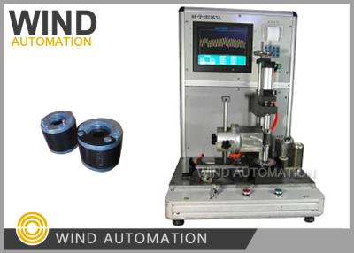 China Cast Aluminum Rotor Tester AC Motor Winding Machine For Compressor Pump Motor Quality Checker for sale