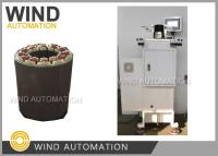China Stator Winding Machine Stack Height Below 200mm Stator Brushless Motor Needle Winding for sale