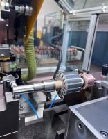 China WIND-CT-TH4 Commutator Turning Machine Diamond V Holder And Diamond Cutter for sale