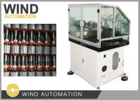 China Solar Energy Armature Coil Winding Machine Motor Winder 16 Hook 16 Slot for sale