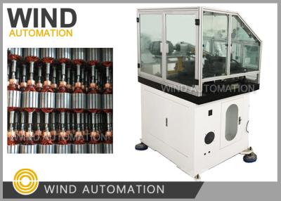 China Solar Energy Armature Coil Winding Machine Motor Winder 16 Hook 16 Slot for sale