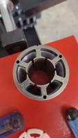 China External Rotor Fan Motor Stator Slot Liner Paper Inserting Machine WIND-IP-3 for sale