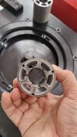 China External Rotor Fan Motor Stator Slot Liner Paper Inserting Machine WIND-IP-3 for sale