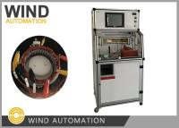 China Car Generator Alternator Stator Testing Machine Quality Analysis for sale