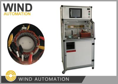 China Car Generator Alternator Stator Testing Machine Quality Analysis for sale