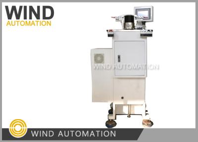 China Brushless Motor Heavy Stator Big Wire Motor Winding Machine Stack Height Below 8'' for sale