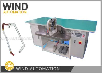 China 1 To 6 Kgs Stator Winding Machine Constant Tension Taping Semi Automatic for sale
