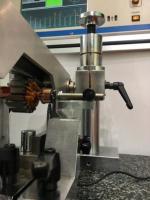 China Roundness Tester For DC Motor Or Universal Motor Maintain Stable Contact for sale