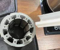 China External Rotor Fan Motor Stator Slot Liner Paper Inserting Machine WIND-IP-3 for sale