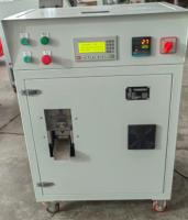 China Skew Slot Pump Motor Insulation Paper Polyester Forming Creasing Cutting Machine for sale