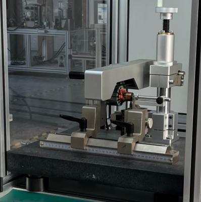 China Roundness Tester For DC Motor Or Universal Motor Maintain Stable Contact for sale
