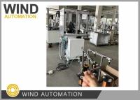 China Eight Poles BLDC Stepping Motor Stator Winding Machine With  Two Needles for sale