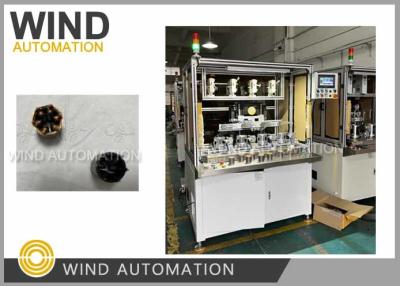 China How To Produce Leafless Hair Dryer motor Stator Fast Drying Powerful Digital Air Blower for sale