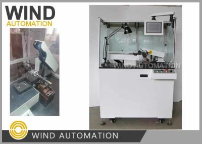 China Rotor Armature Cutter Outside Diameter Surface Turning For Oscillating Exhaust Shaft for sale