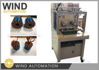 China Bldc Pmac Stator Winding Machine 12 24 36 Tooth Strands Wire Flyer Winding for sale