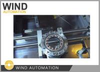 China 1000rpm Stator Winding Machine For New Energy Car Small 14 Poles Segments Stator for sale