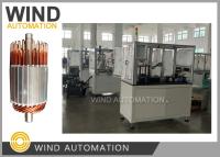 China Automobile Round Wire 3.4mm Hairpin Coil Winding Machine For Vehicle Car Starter Armature for sale