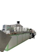 China Fluidized Bed Powder Coating Machine For Skew Armature Stacks Encapsulation for sale