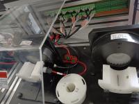 China Armature Testing Equipment DC Resistance Inductance Surge Isolation Hi-Pot Rotation for sale