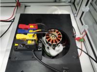 China Brushless Motor Stator Testing Machine for sale