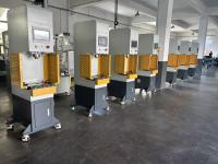 China Armature Rotor Bearing Assembly With Servo Press Device Precisely for sale
