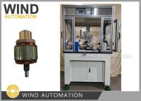 China Grooving Mica INDUZIDO simple Commutator Undercutting Machine For Starter Armature for sale