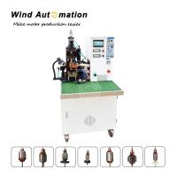 China How To Improve Motor Manufacturer User Experience For Armature Commutator Fusing for sale