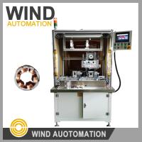 China 1500 Kg Machineweight BLDC Motor Stator Winder Featuring 48kW Output Power Designed for Stator Coil Winding Applications for sale