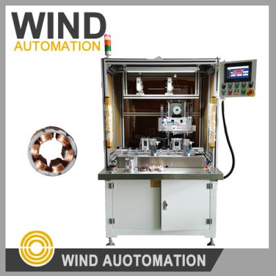 China 1500 Kg Machineweight BLDC Motor Stator Winder Featuring 48kW Output Power Designed for Stator Coil Winding Applications for sale