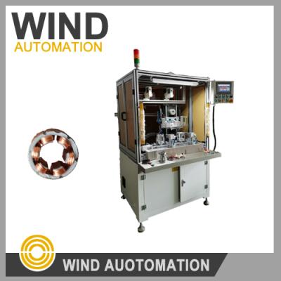 China Rotation Speed 50 to500RPM Stator Winding Machine Including Wire Diameter 1.5mm and Machine Weight 900Kg Designed for Coil Winding for sale