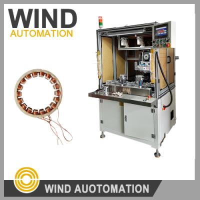 China Wire Dia Φ1.5mm Needle Winder offering Output Power 48kW engineered for consistent coil winding in manufacturing for sale